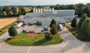 Berry Global celebrates Odon expansion, new jobs - MEK Group
